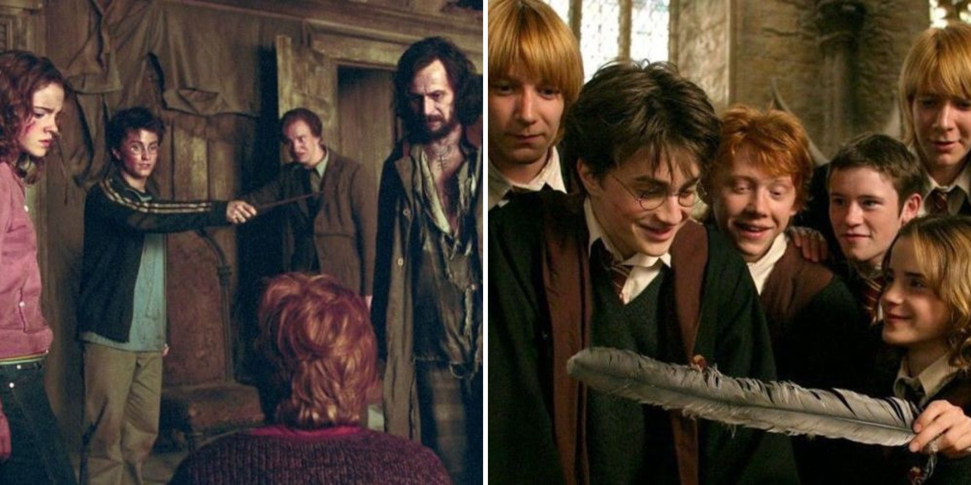 Every Harry Potter Movie, Ranked