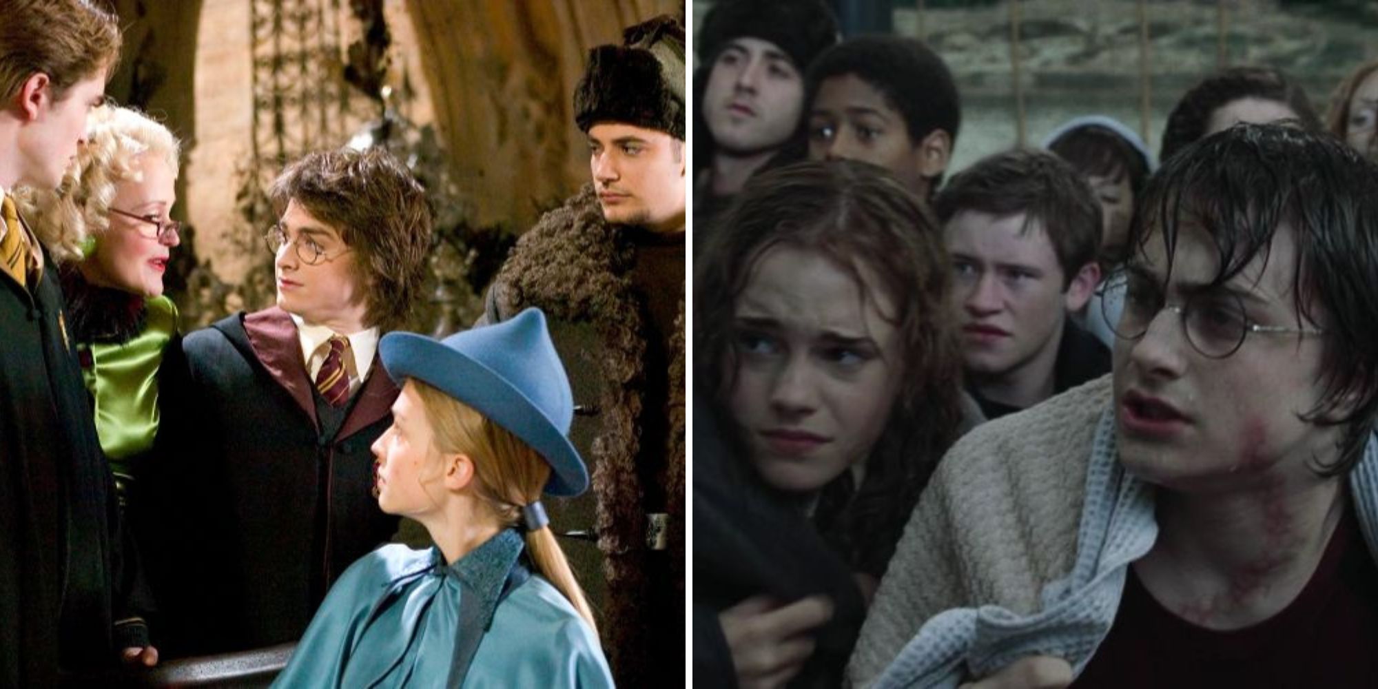 Every Harry Potter Movie, Ranked