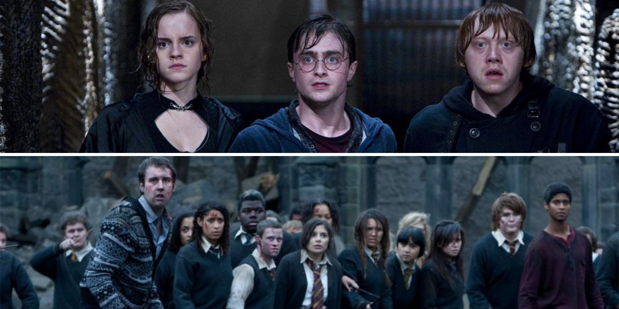 Every Harry Potter Movie, Ranked