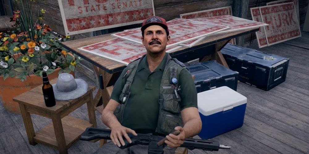 How To Unlock All Guns For Hire In Far Cry 5