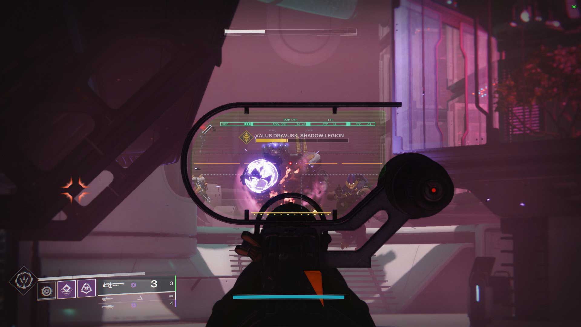 Destiny 2: Lightfall - Hydroponics Delta Lost Sector Guide