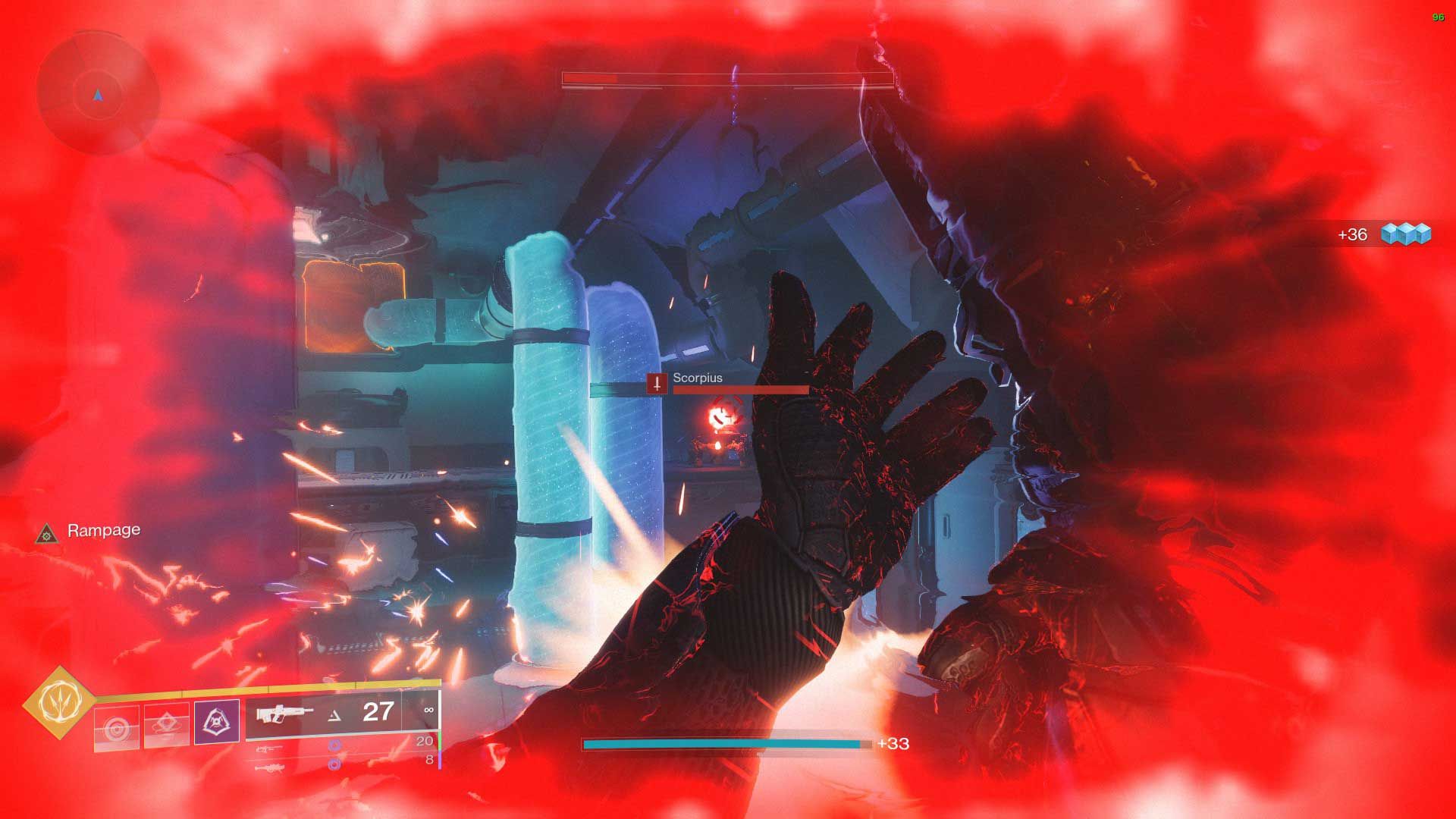 Destiny 2: Lightfall - Hydroponics Delta Lost Sector Guide