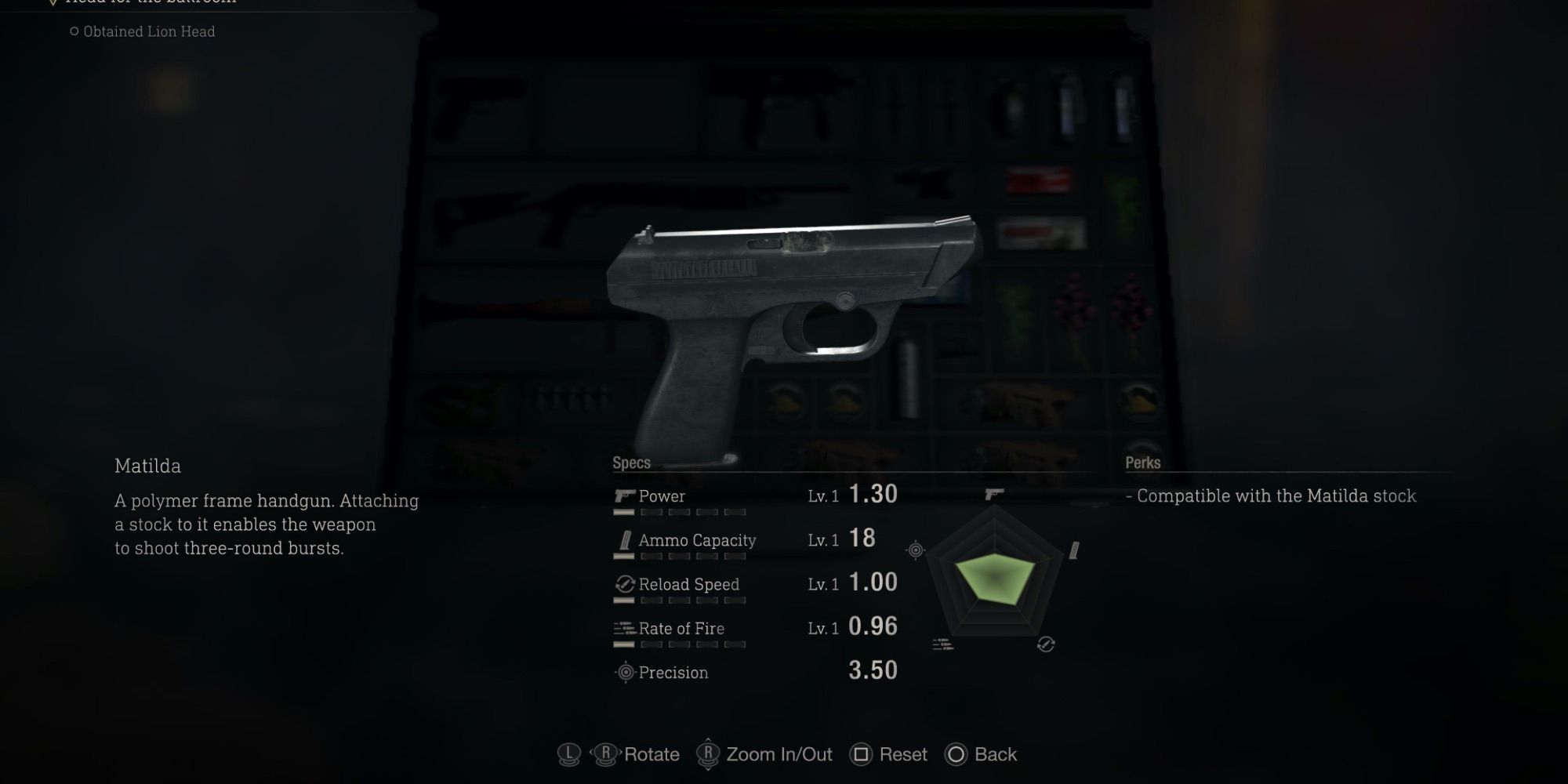 Resident Evil 4 Remake Best Handgun - Infoupdate.org Resident Evil 4 Remake Best Handgun - Infoupdate.org