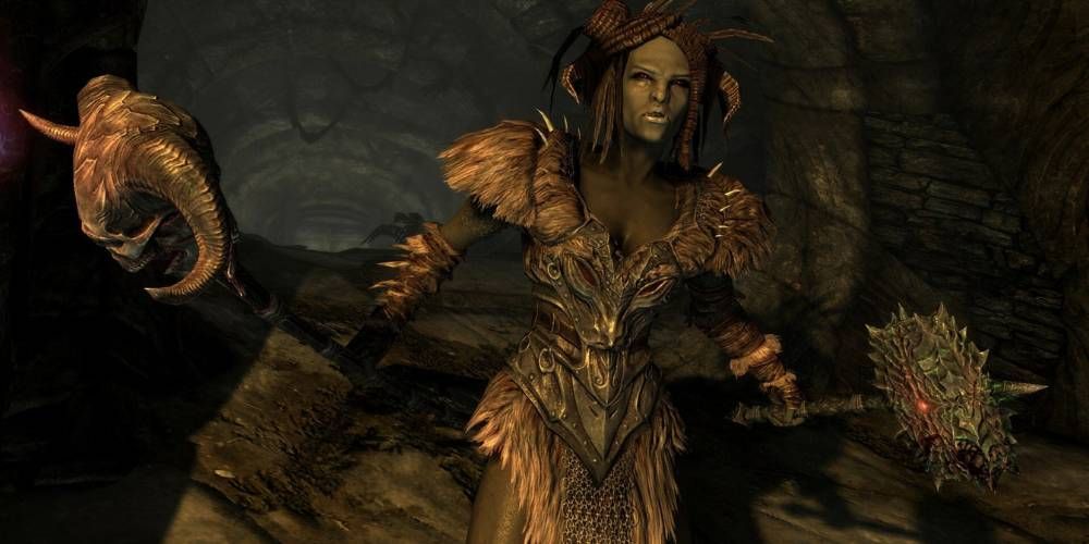 Skyrim: 10 Best Weapon Mods, Ranked