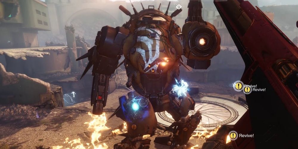 The Hardest Raid Bosses In Destiny History