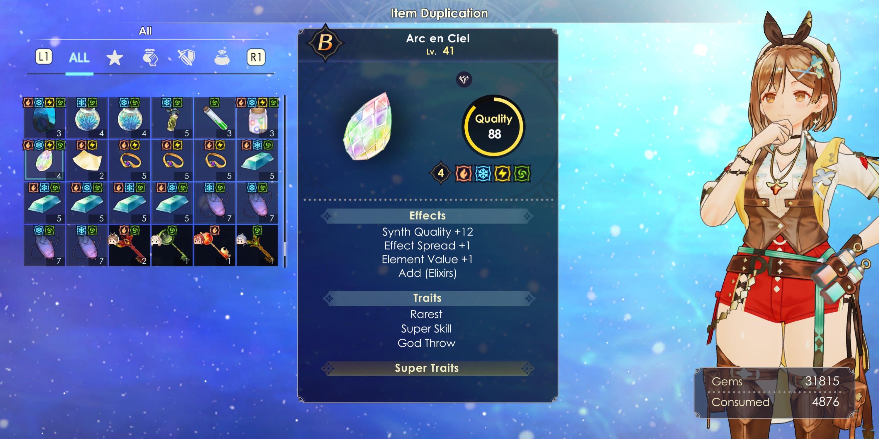 Atelier Ryza 3: 10 Best Early Game Skill Tree Upgrades