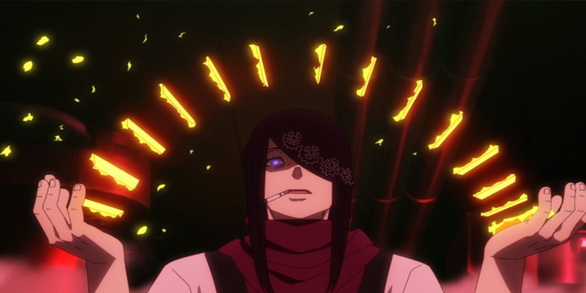 Fire Force: 10 Interesting Facts You Should Know About Joker