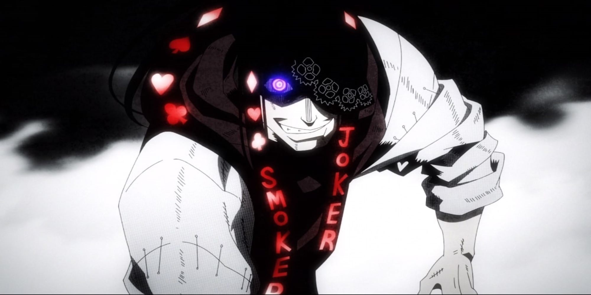 Fire Force: 10 Interesting Facts You Should Know About Joker