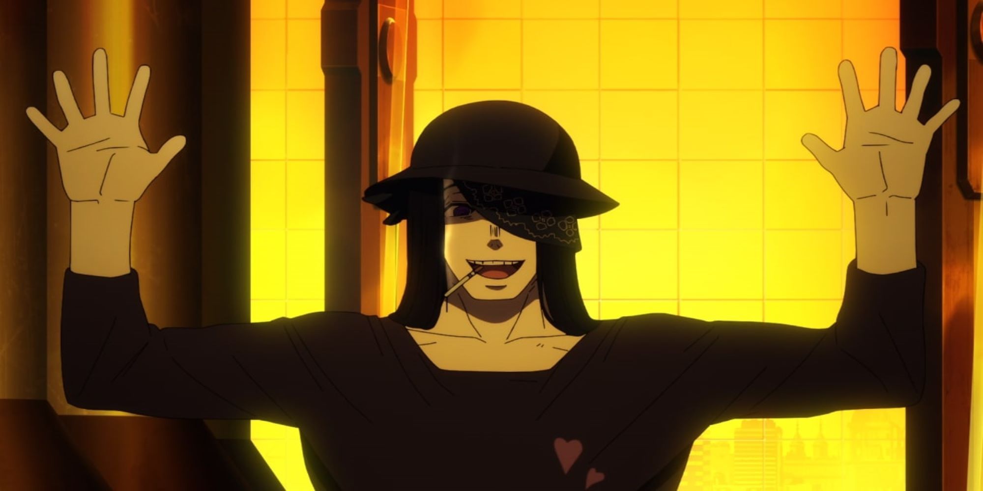 Fire Force: 10 Interesting Facts You Should Know About Joker