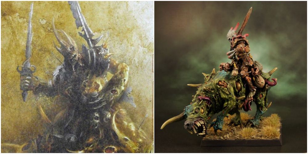 Warhammer 3 Immortal Empires: All Warriors Of Chaos Missing Units