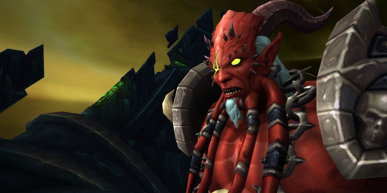 World Of Warcraft: 10 Hardest Raid Bosses, Ranked