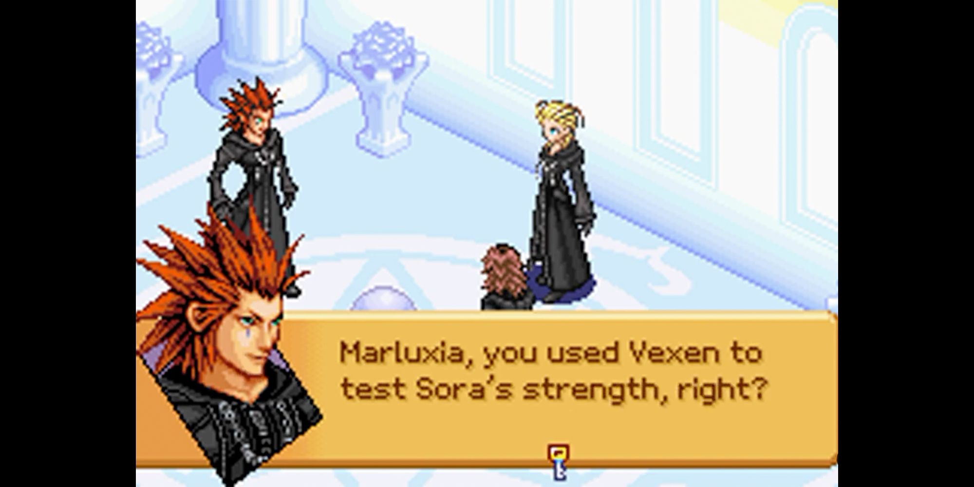 Kingdom Hearts: Chain Of Memories Is Worth Revisiting