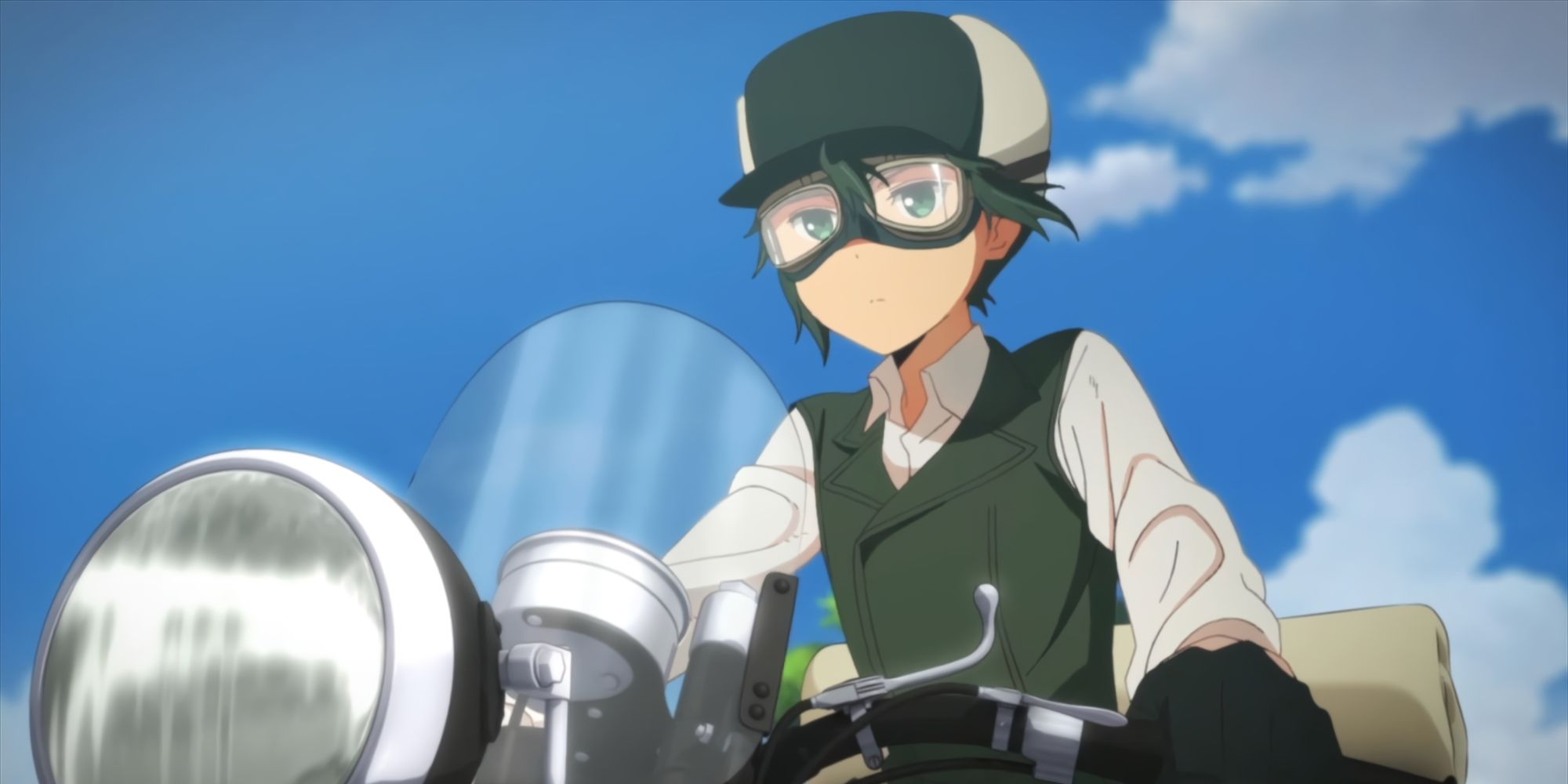 10 Best Anime With A Female Protagonist