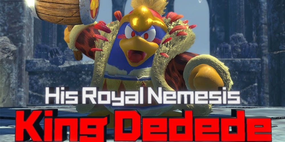 Kirby: 10 Best Villains In The Series, Ranked