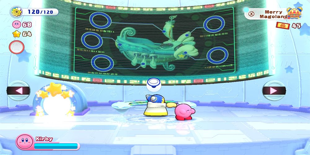 Kirby's Return To Dreamland Deluxe: How To Get Sword Challenge Gold Medal