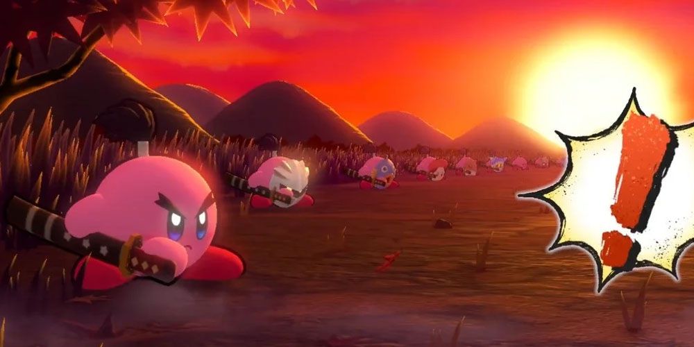 Kirby's Return To Dreamland Deluxe: Every Merry Magoland Sub-Game