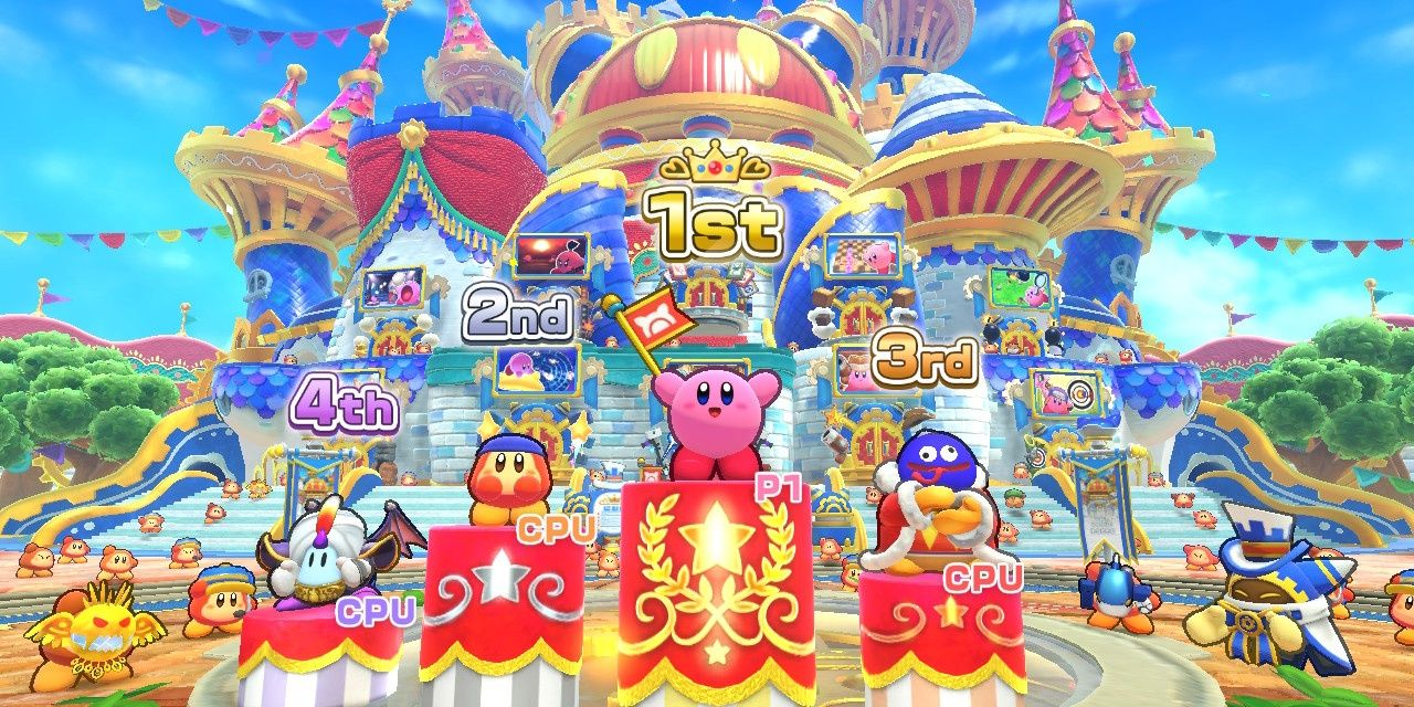 Merry Magoland Is The Best Bundle Of Party Games Since Mario Party