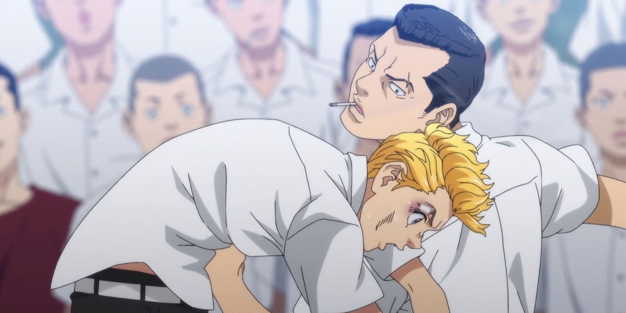 Tokyo Revengers: 8 Best Fights In The Anime, Ranked