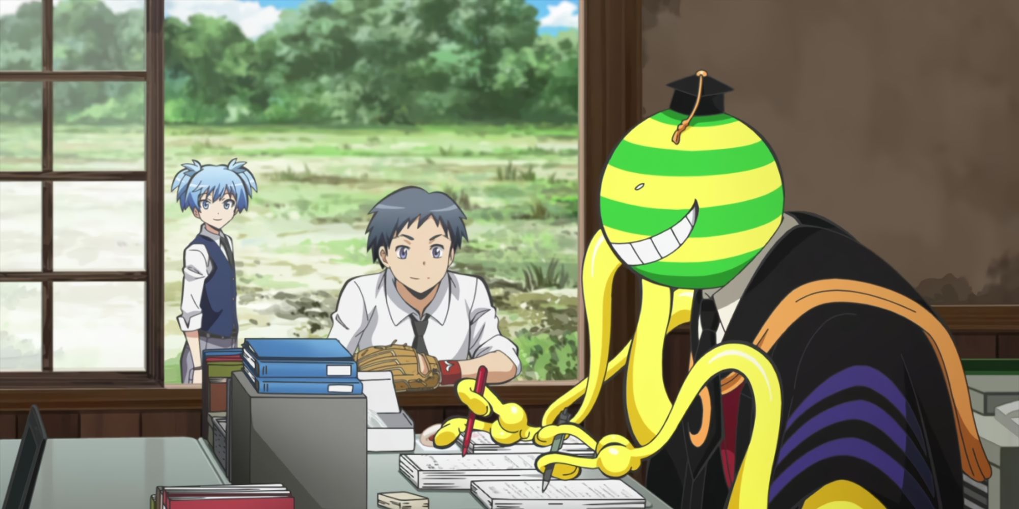 10 Best Anime Like My Hero Academia