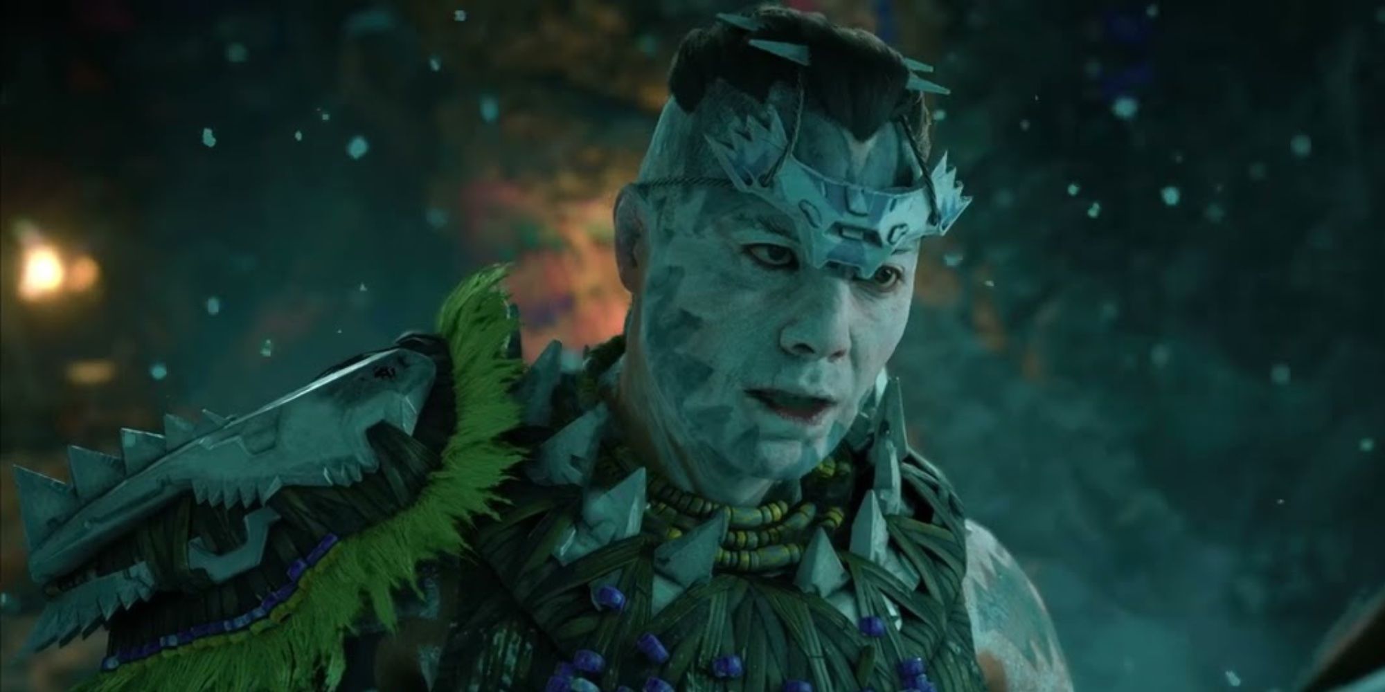 Horizon Forbidden West: 10 Best Characters, Ranked