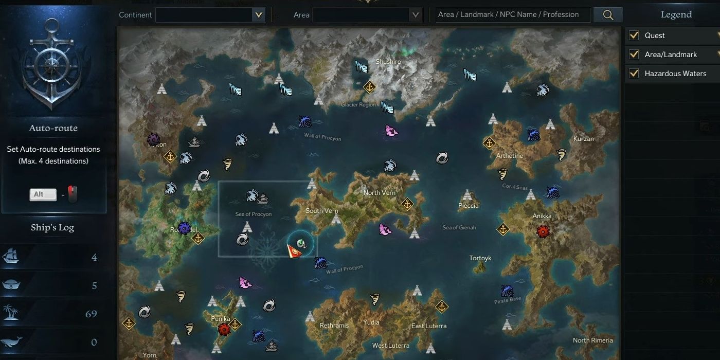 Lost Ark: How To Get The Lagoon Island Token