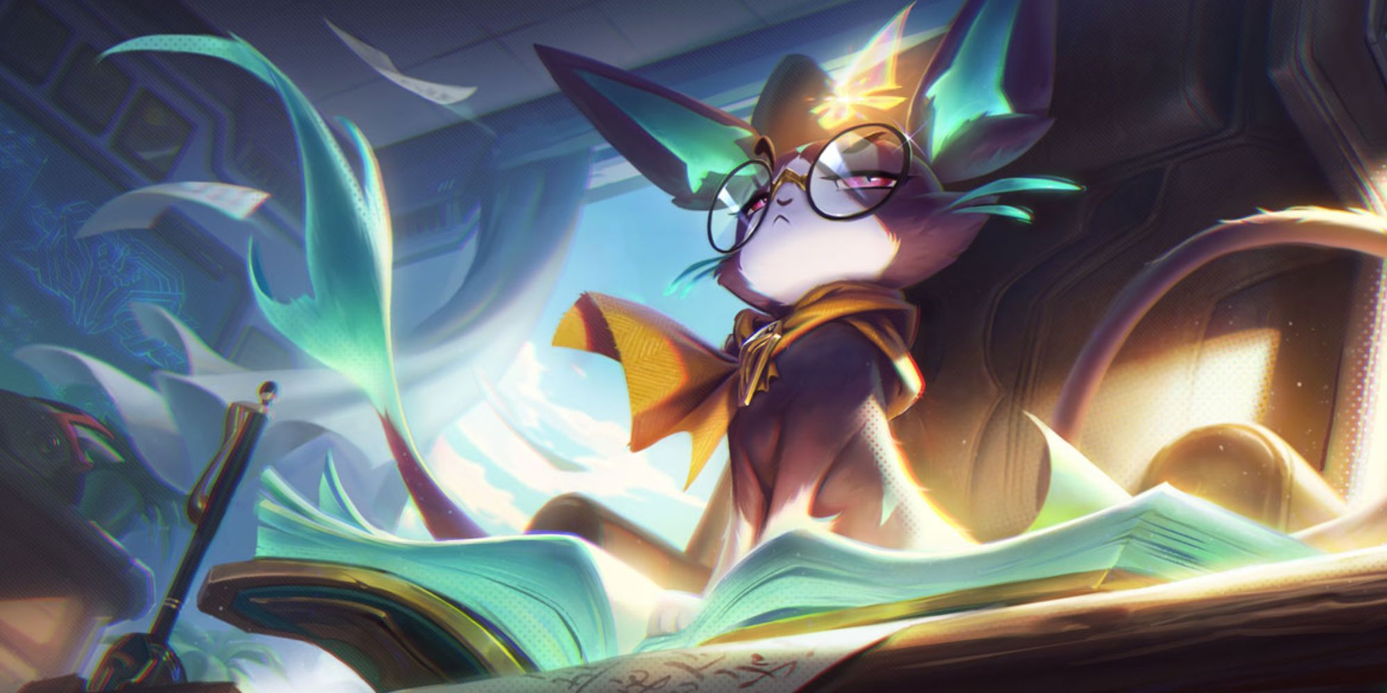 Parche 13.5 de League of Legends: El gato ha vuelto - Play Trucos