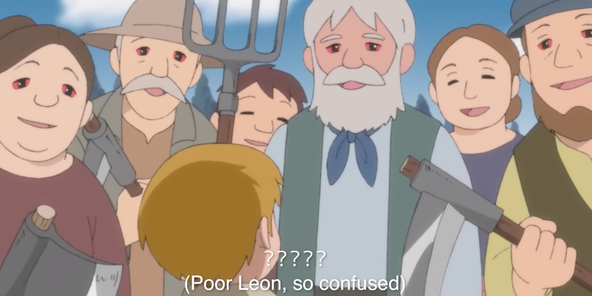 A Resident Evil 4 Anime Is Just What I Need In Life