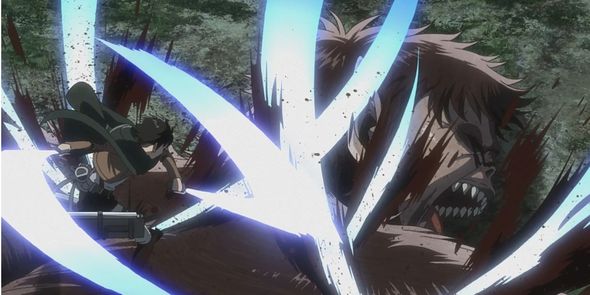 Attack On Titan: 15 Best Fight Scenes, Ranked