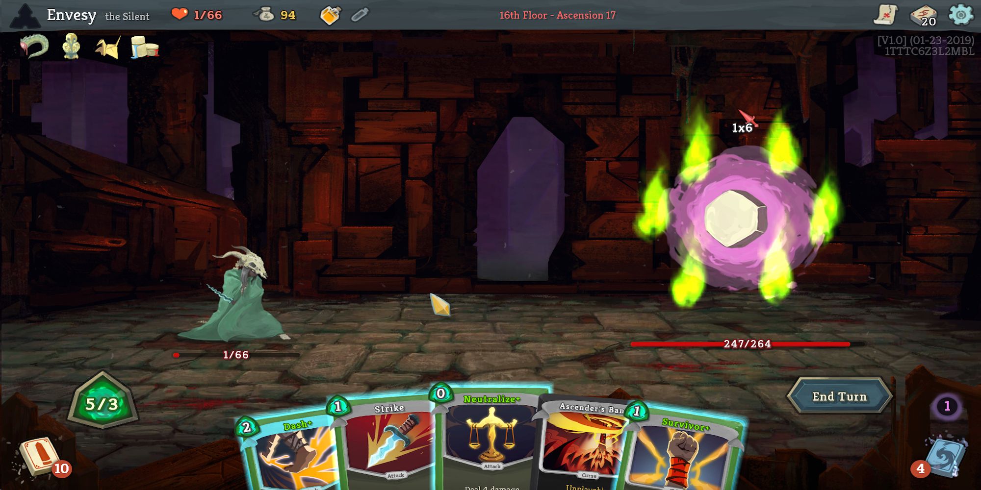 10 Hardest Roguelike Boss Fights, Ranked 10 Hardest Roguelike Boss Fights, Ranked