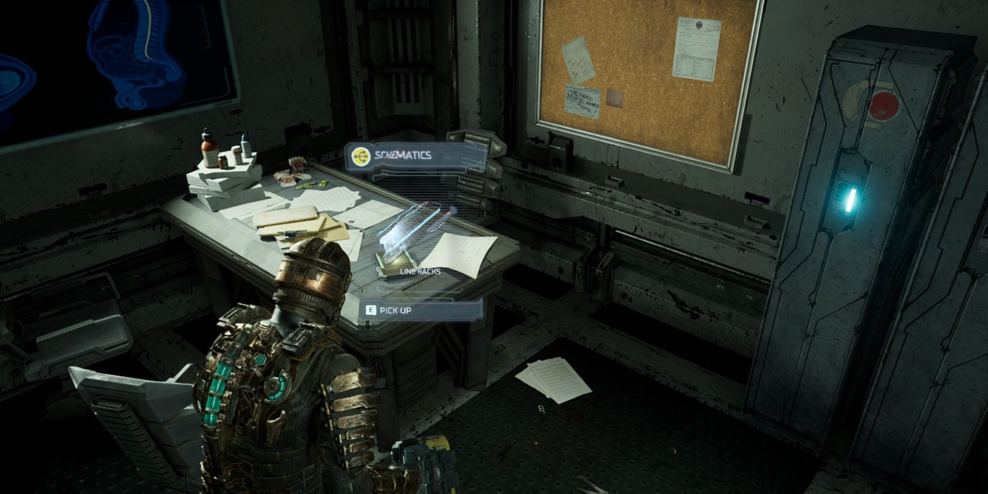 Dead Space Remake Every Schematic Location 6369
