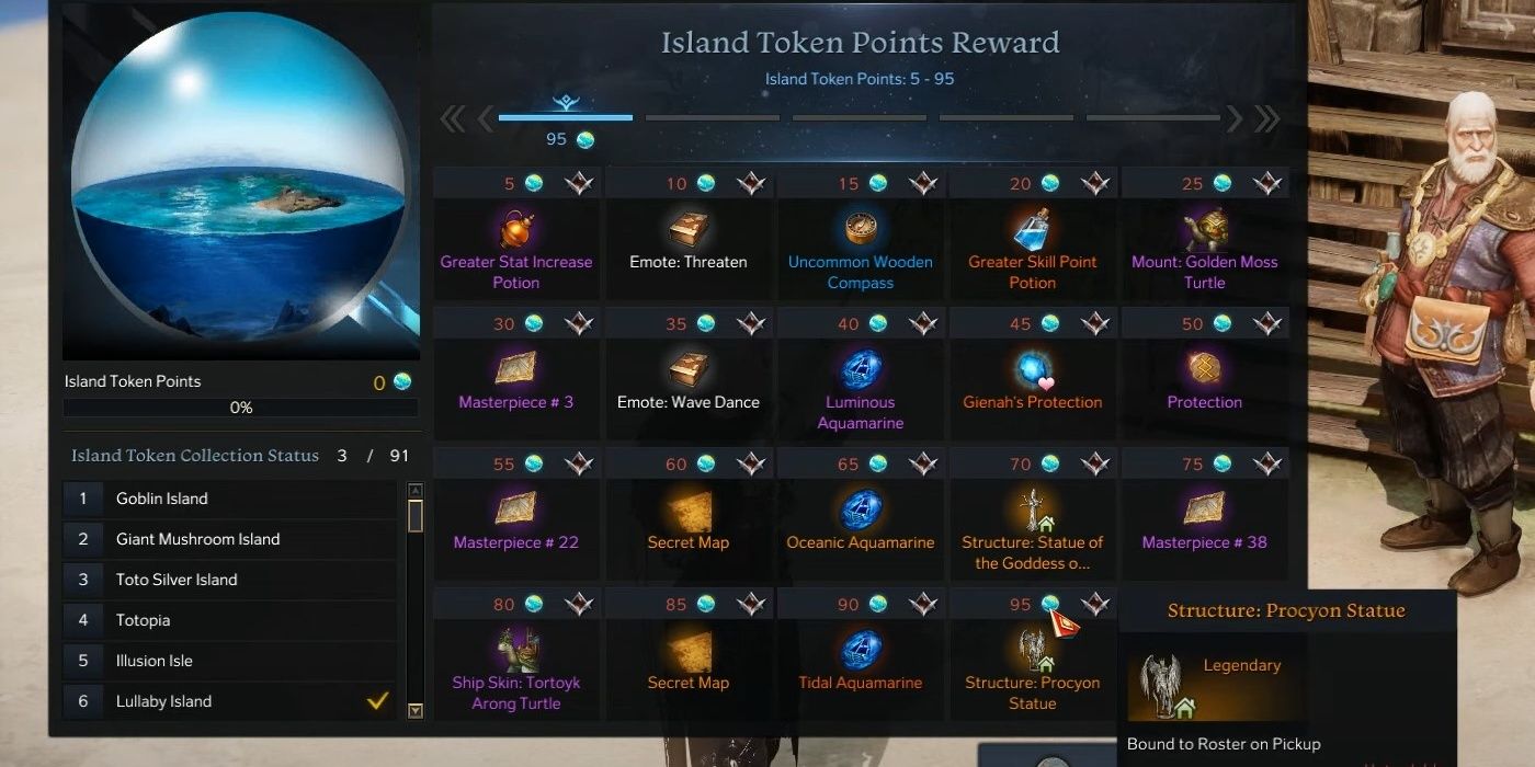 Lost Ark: How To Get The Lagoon Island Token