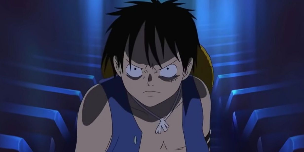 Manga Moments Better In Anime One Piece