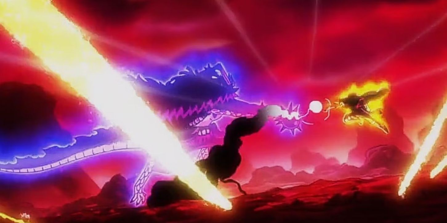 Manga Moments Better In Anime One Piece