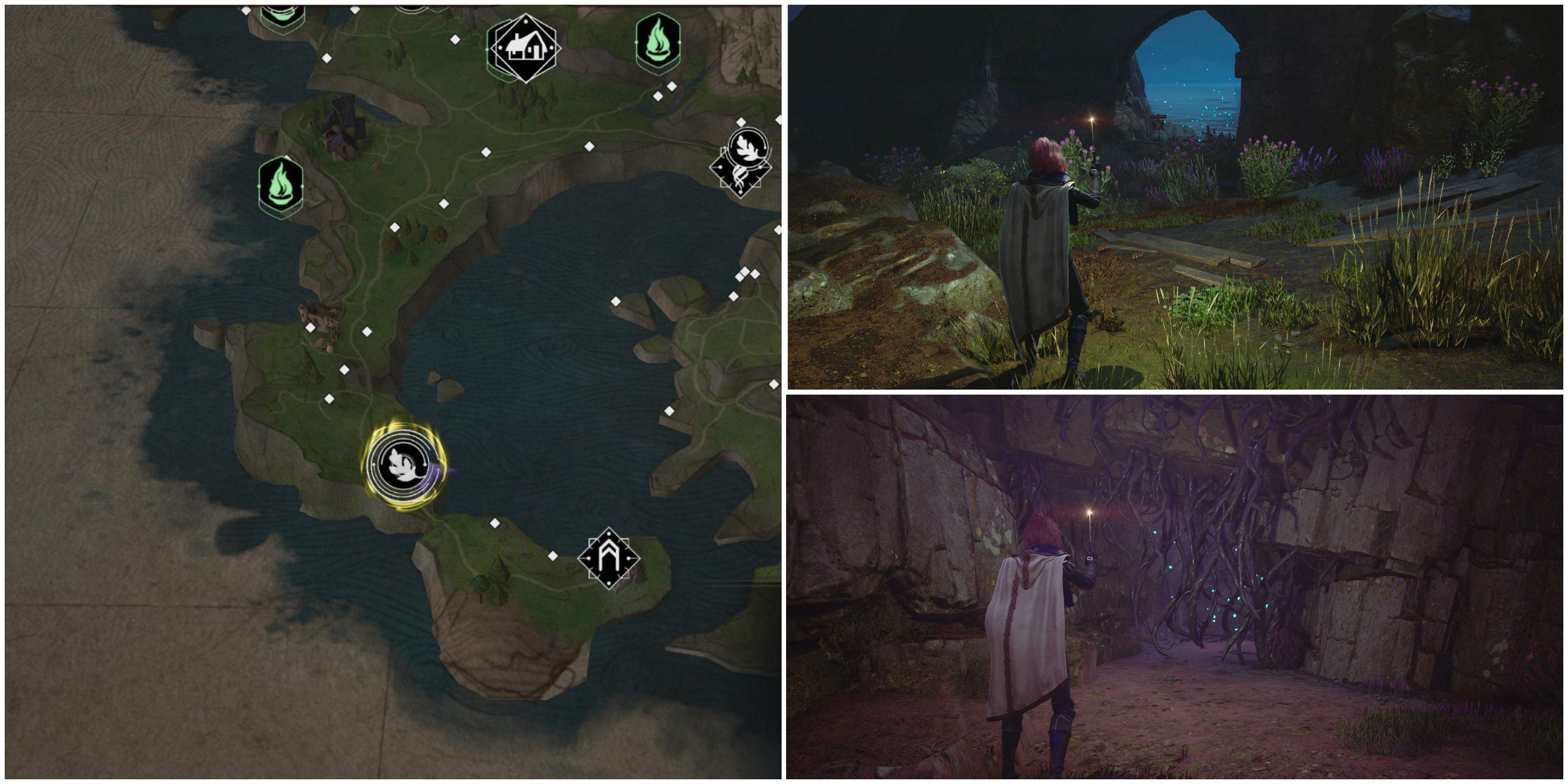 Hogwarts Legacy: Manor Cape Merlin Trials Guide