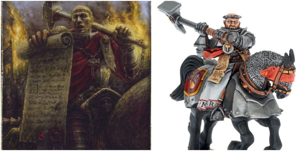 Warhammer 3 Immortal Empires: All Missing Units & Characters For The Empire