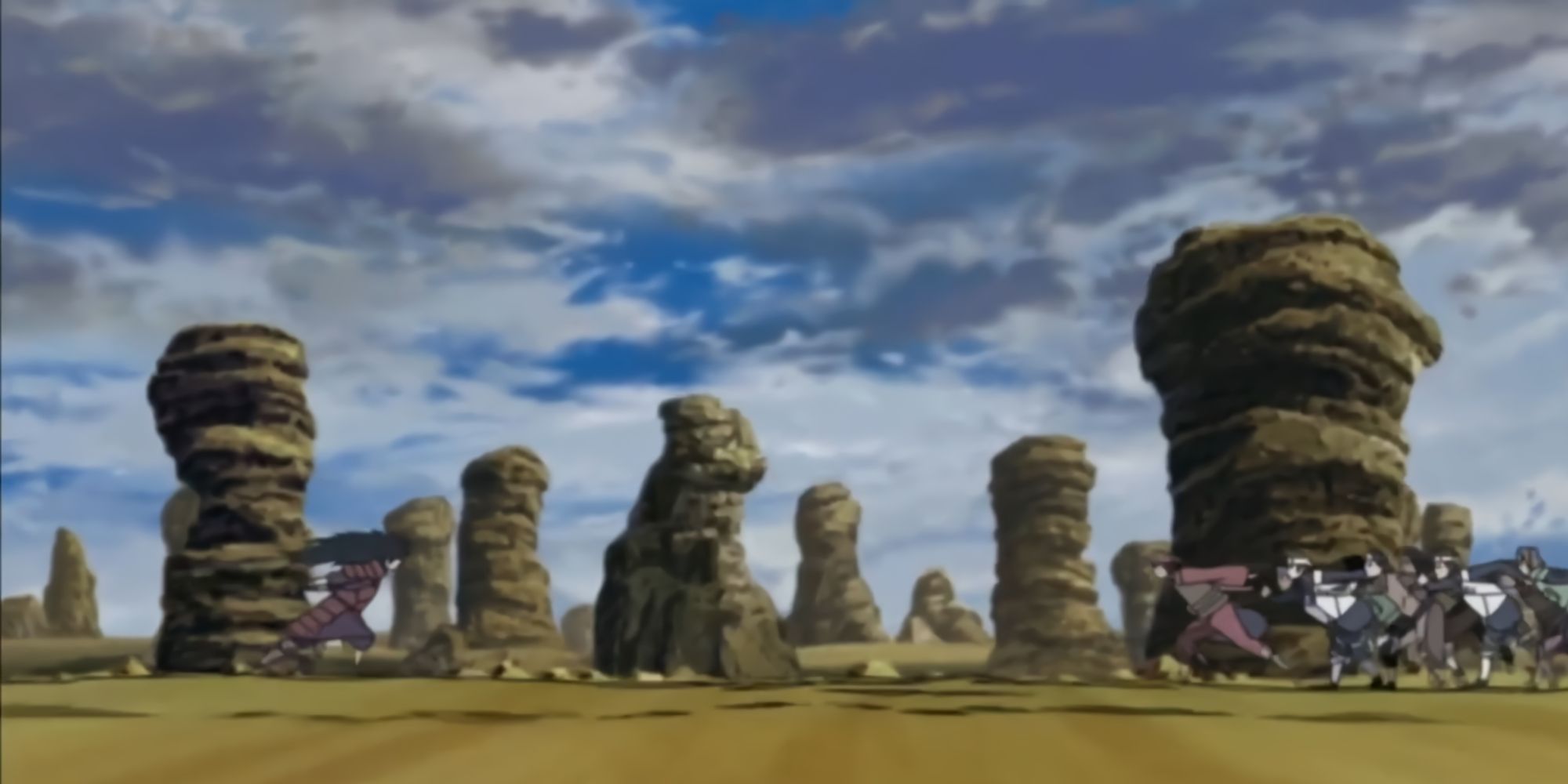 Naruto: 10 Best Fights, Ranked