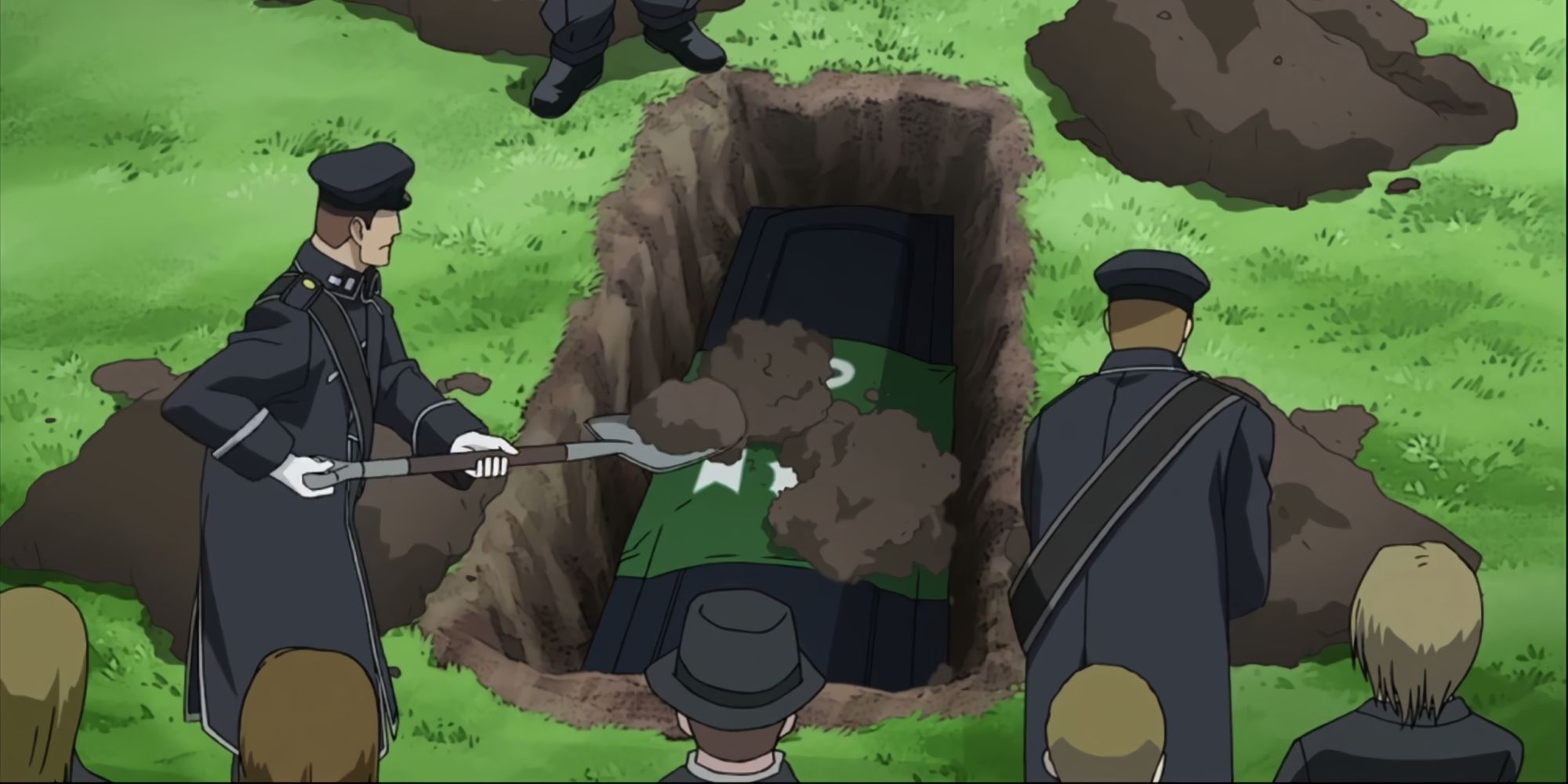 10 Saddest Deaths In Anime, Ranked