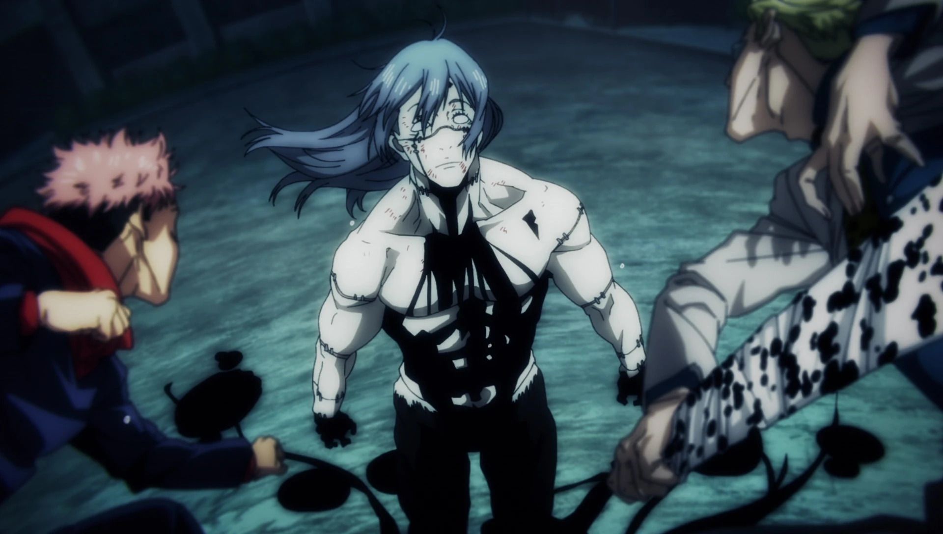 Jujutsu Kaisen: 10 Best Fights, Ranked