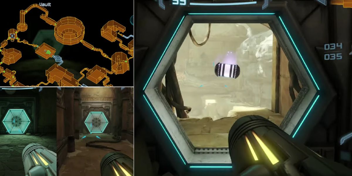 Metroid Prime Remastered: Every Energy Tank in Tallon IV