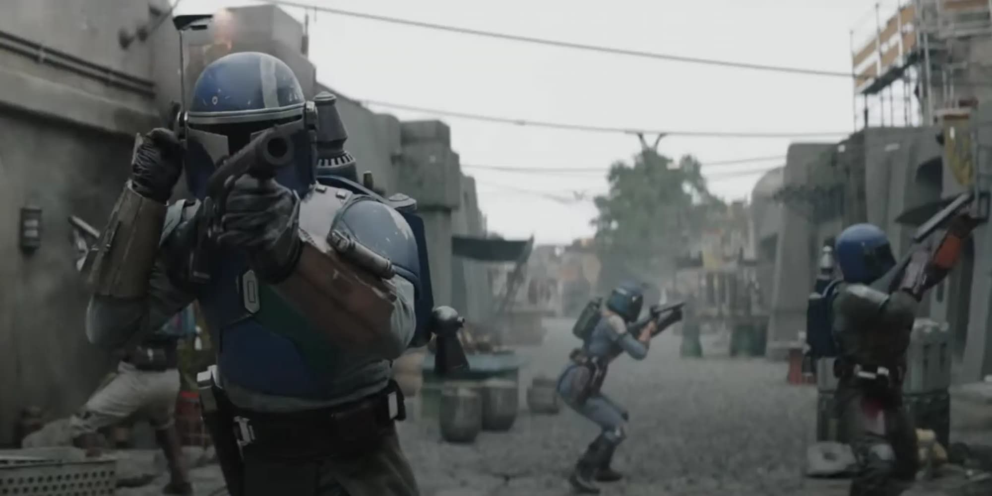 The Mandalorian: What Happened To Mandalore