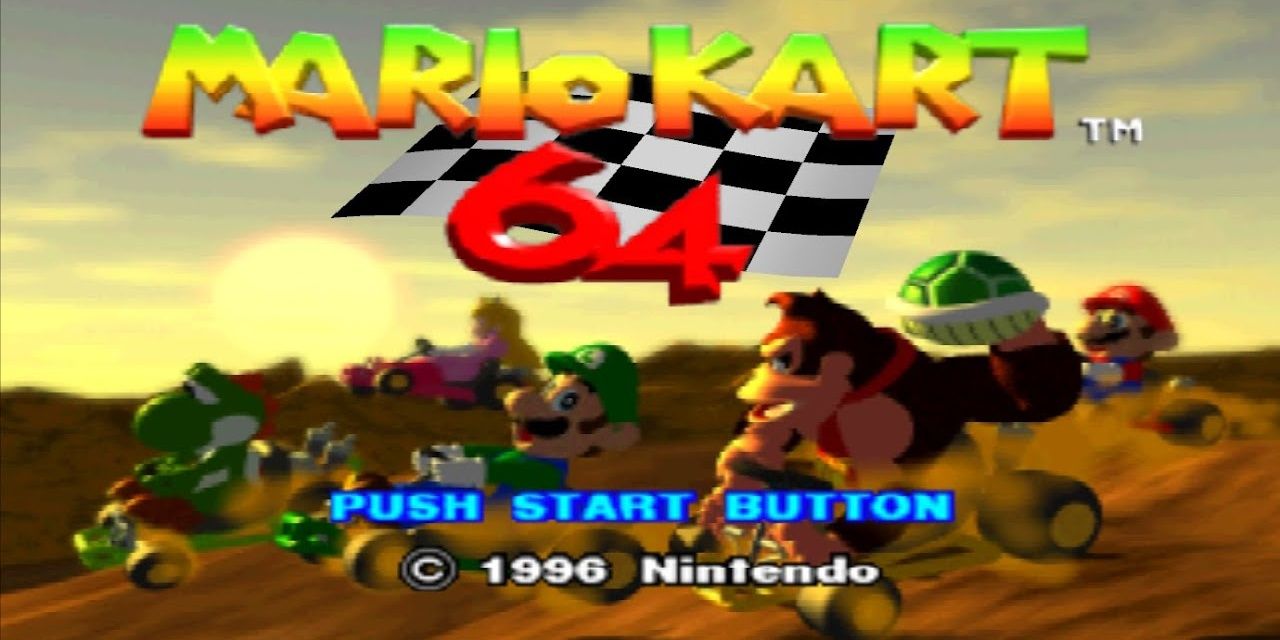 10 Best N64 Racing Games, Ranked