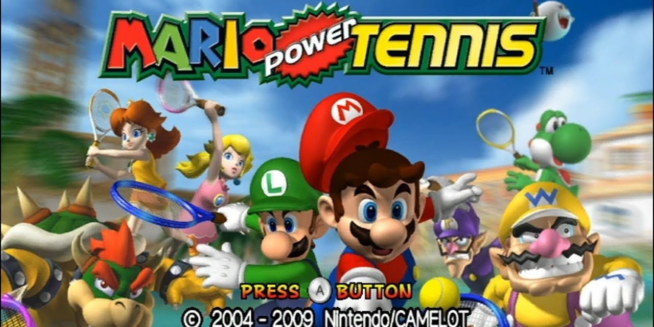 10 Best Mario Sports Games, Ranked