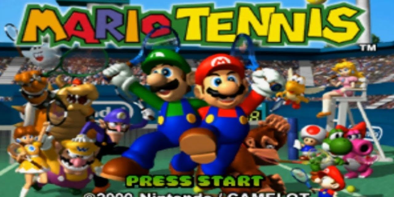 10 Best Mario Sports Games, Ranked