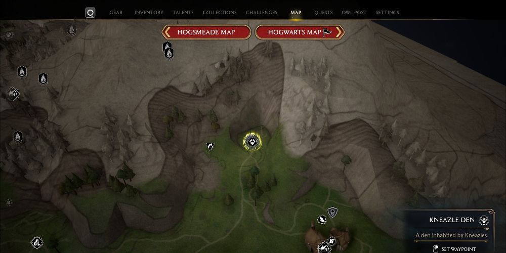 Hogwarts Legacy: How To Catch A Kneazle