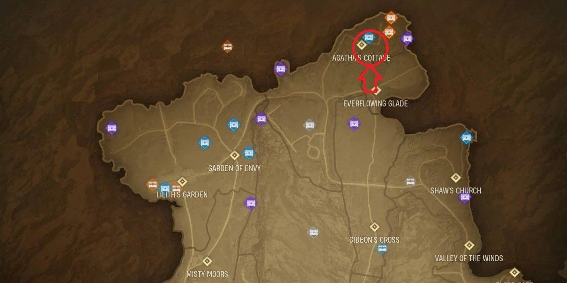 Midnight Suns: All Caretaker's Journal Locations