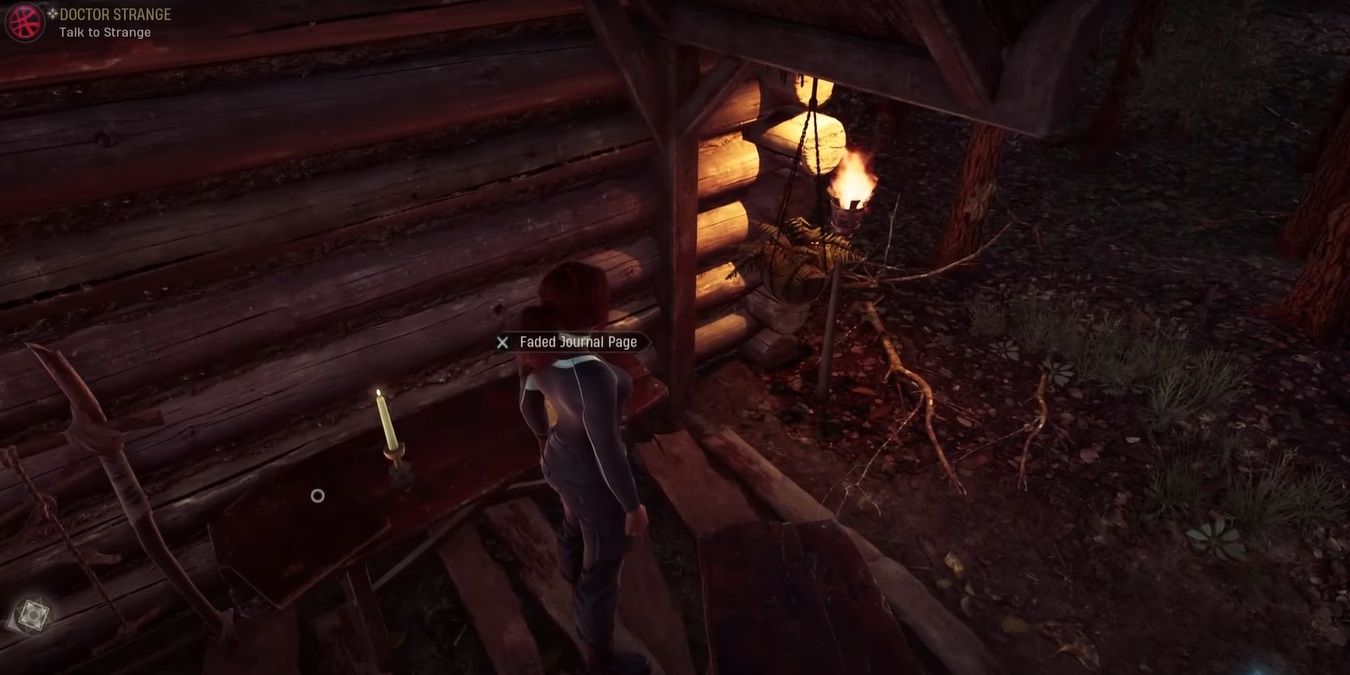 Midnight Suns: All Caretaker's Journal Locations