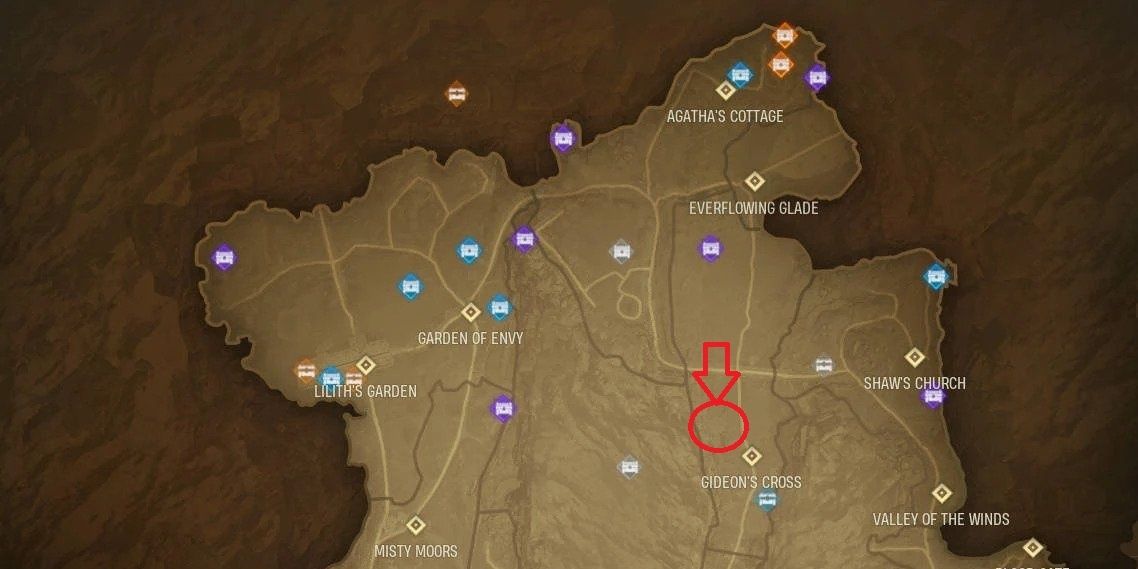 Midnight Suns: All Hunter's Journal Locations