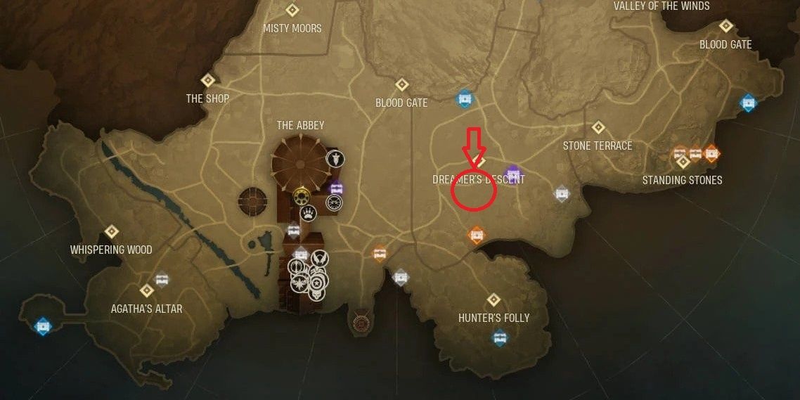 Midnight Suns: All Hunter's Journal Locations
