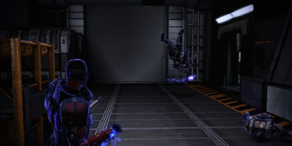 Mass Effect Legendary Edition: 10 Best Powers, Ranked