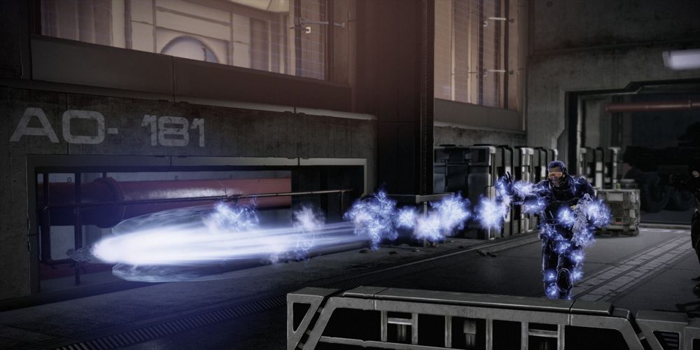 Mass Effect Legendary Edition: 10 Best Powers, Ranked